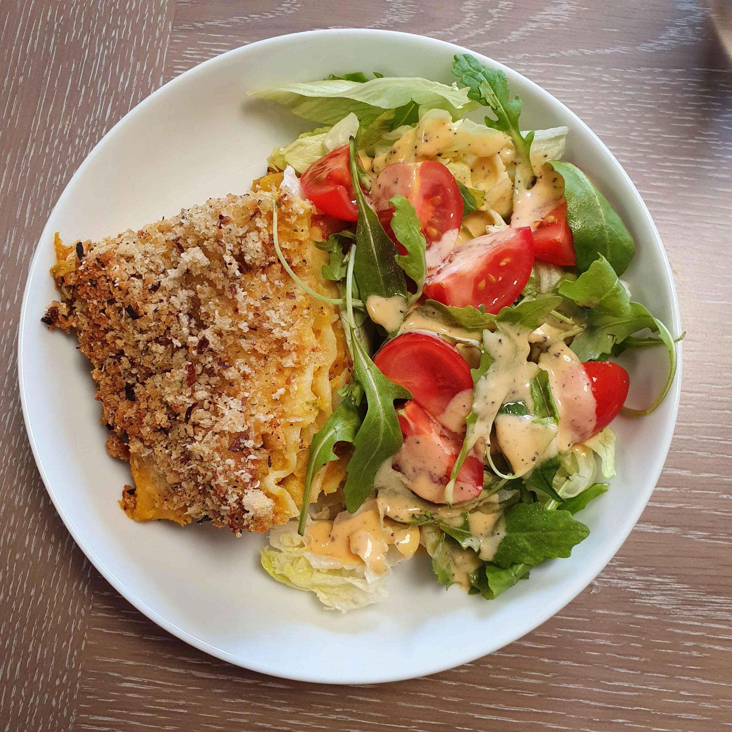 VocalVegan1.com - Silky Papaya Dressing